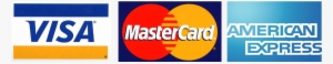 Fedex Banktransfer Visa Mastercard Amex - Visa / Mastercard Decal ...