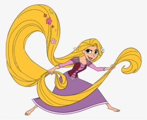 Free Tangled Rapunzel Png - Sad Rapunzel Png PNG Image | Transparent ...