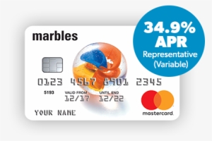 4 Things You Need To Know About Marbles - Marbles Credit Card PNG Image ...