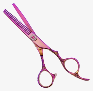 Scissors Silhouette Clipart Hair-cutting Shears Scissors - Red Faze ...