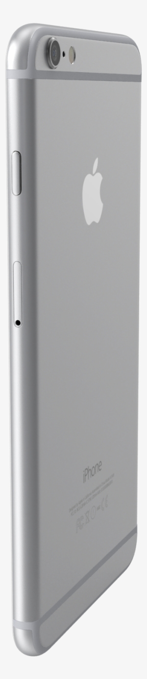 Iphone 6 Plus Silver Png Image - Smartphone PNG Image | Transparent PNG ...