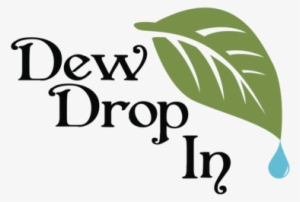 Dew Drop In - Logo Of Dew Drop PNG Image | Transparent PNG Free ...