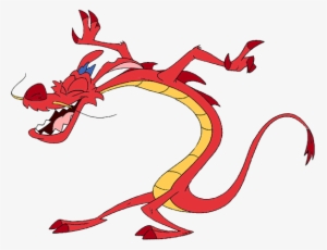 Mushu From Mulan - Flight Rising The Eleven PNG Image | Transparent PNG ...