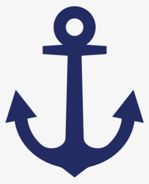 Ancla Azul-01 - Lilly Pulitzer Anchor PNG Image | Transparent PNG Free ...