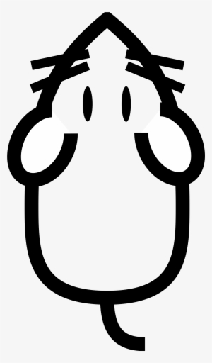 Open - Creative Commons Mouse Cartoon PNG Image | Transparent PNG Free ...