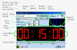 Countdown Timer - Explanation - Timer PNG Image | Transparent PNG Free ...