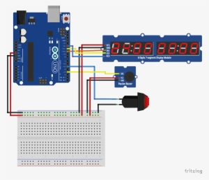 Connections - Pull Down Button Arduino PNG Image | Transparent PNG Free ...
