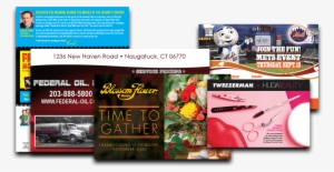 An Image Of Our Eddm Postcard Printing - Postcard PNG Image ...