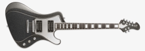 Esp Stream Gt Standard Titan Metal - Esp Stream 6 String PNG Image ...