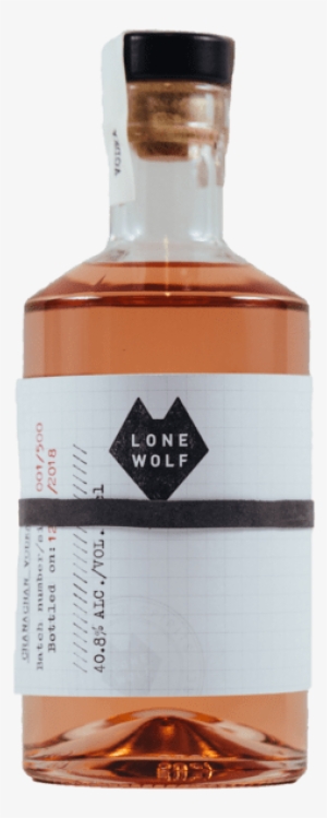 Lonewolf Cranachan Vodka Thumbnail - Lone Wolf Cranachan Vodka PNG ...