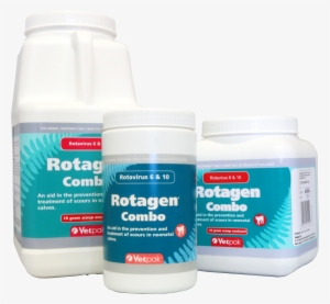Rotagen Combo - Rotagen Combo 6&10 E Coli 2.5 Kg PNG Image ...