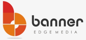 Image - Banner Edge Media Logo PNG Image | Transparent PNG Free ...