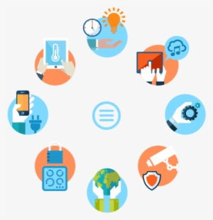 About - Smart Home System Logo PNG Image | Transparent PNG Free ...