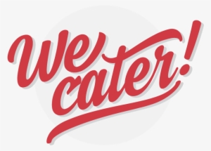 We Cater PNG Image | Transparent PNG Free Download on SeekPNG