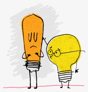 Kindness Bulbs - “ - Facebook PNG Image | Transparent PNG Free Download ...
