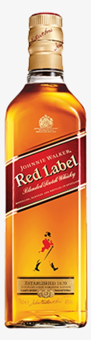 Botellas De Alcohol Png - Red Label PNG Image | Transparent PNG Free ...