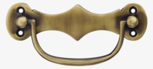 Hobknobs Shaped Backplate Cabinet Handle Door Knocker - Brass PNG Image ...