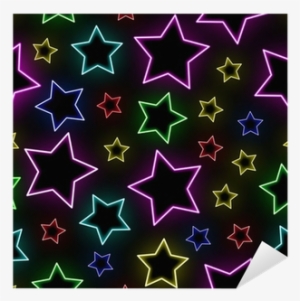 Background Neon Star PNG Image | Transparent PNG Free Download on SeekPNG