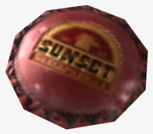 Technical Information - Fallout New Vegas Bottle Cap PNG Image ...