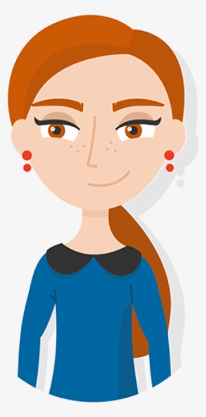 After Designing The Main Character, I Tried Some Changes - Character ...