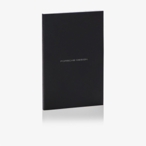 Porsche Design Writing Pad - Porsche Design Notebook PNG Image ...