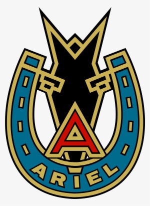 Ariel Logo - Ariel Motorcycles Badge PNG Image | Transparent PNG Free ...