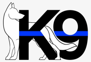 Download K9 Logo Png Clipart T-shirt Police Dog Tshirt - Police K 9 ...