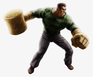 Sandman-ios - Sand Man Png PNG Image | Transparent PNG Free Download on ...