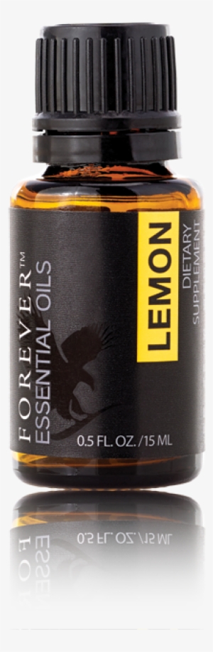Lemon Essential Oil Uses - Young Living Lemon 15ml PNG Image ...