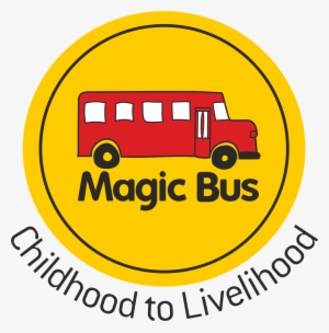 Download Magicbuslogo - Magic Bus India Foundation Logo | Transparent ...