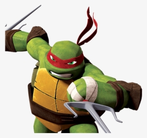 Turtle Power - Teenage Mutant Ninja Turtles Raphael Face PNG Image ...