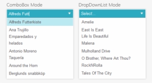 Data Binding - Modern Ui Combobox PNG Image | Transparent PNG Free ...