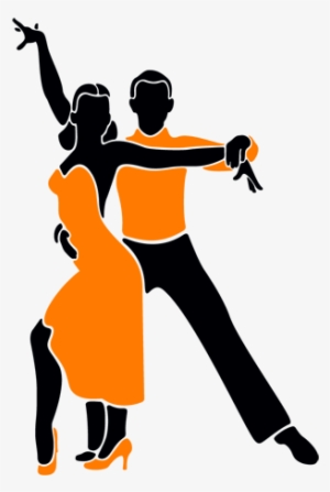 Salsa Dancers Clipart