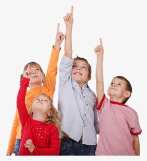 Kids Looking Up Png PNG Image | Transparent PNG Free Download on SeekPNG