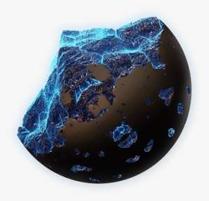 Warp Fragment Icon - Igneous Rock PNG Image | Transparent PNG Free ...