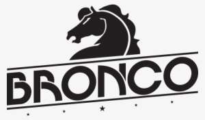 Bronco Logo Png - Bronco El Gigante De America Logo PNG Image ...