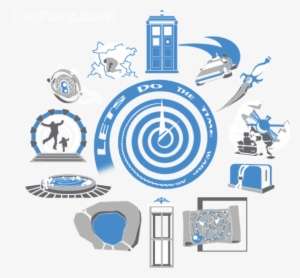 Time Warp - Graphic Design PNG Image | Transparent PNG Free Download on ...