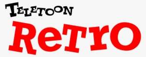 Teletoon Retro Logo 2005 PNG Image | Transparent PNG Free Download on ...