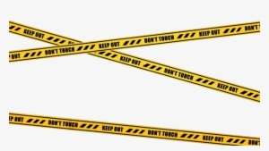 Keep Out Warning Png Transparent Image - Voltage Danger Signs PNG Image ...