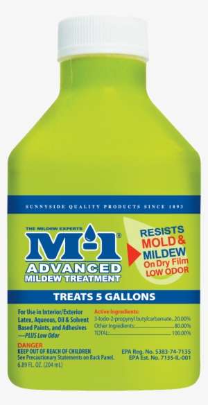 Png Format Jpeg Format - M-1 7.5 Oz. Advanced Mildewcide (12-pack) PNG ...