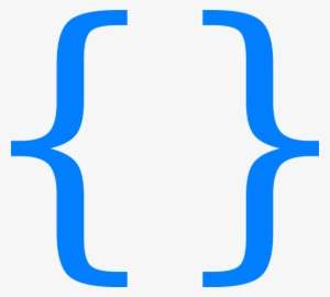 Curly Bracket Png - Right Brace PNG Image | Transparent PNG Free ...