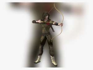 Color Palette Ideas From Weapon Bow And Arrow Ranged - Longbow PNG ...