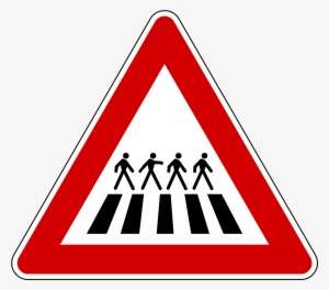 Open - Road Traffic Signs Logo PNG Image | Transparent PNG Free ...