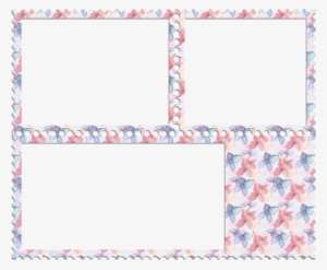 Decorative Border Png Transparent Images - Border Shaadi Card Design ...