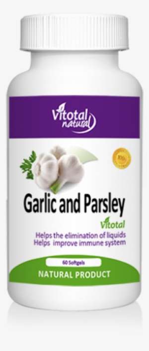 Vitotal Ajo Y Perejil - Garlic Effect: Discover The Powerful Health Ew ...