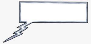 9190375, Talk Bubble Square Jagged Tail - Graphics PNG Image ...