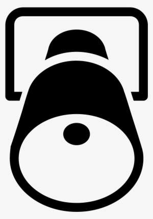 Ellipsoidal Reflector Filled Icon - Reflector Icon PNG Image ...