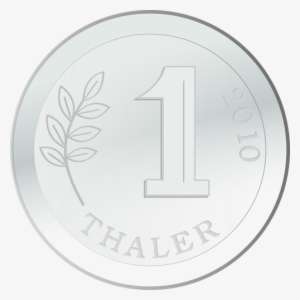 One Silver Coin Vector - Silver Coin Clipart Png PNG Image ...