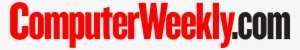 Media Partner - Computer Weekly Magazine Logo PNG Image | Transparent ...