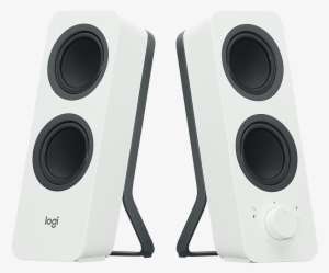 Logitech Z207 White Speakers PNG Image | Transparent PNG Free Download ...